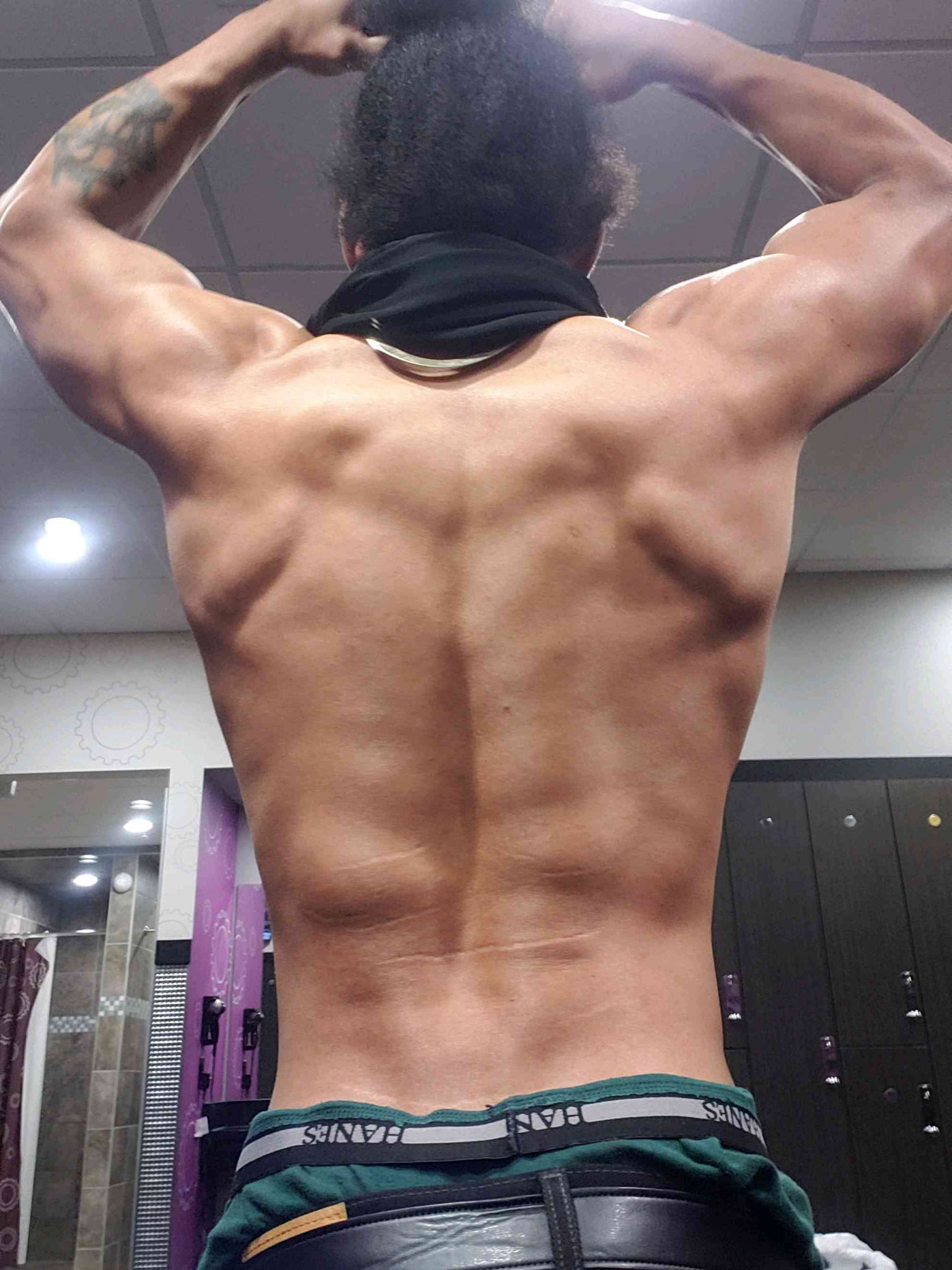 Micah Evans | Mr. Health & Fitness