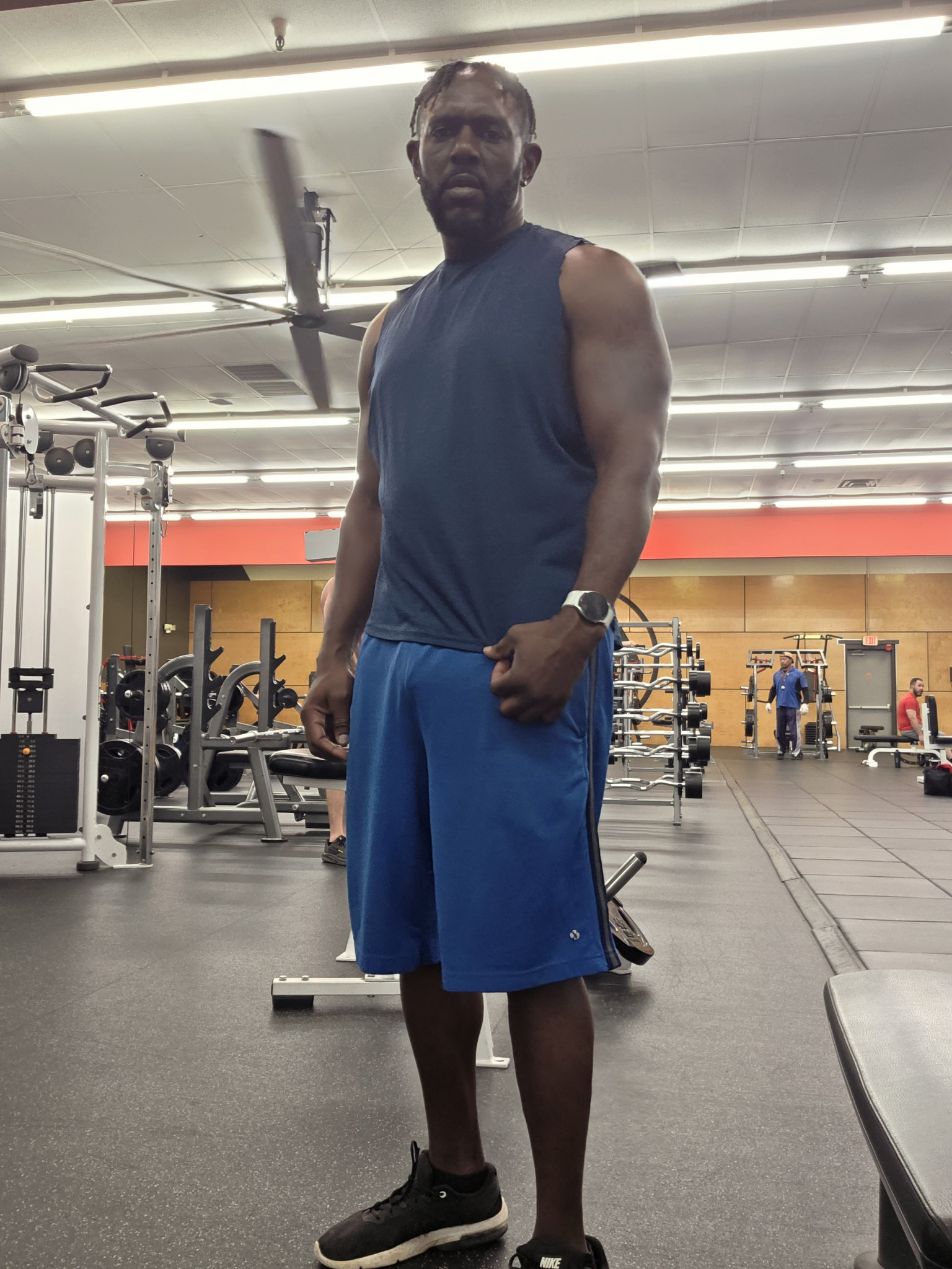 Stacey Hill | Mr. Health & Fitness