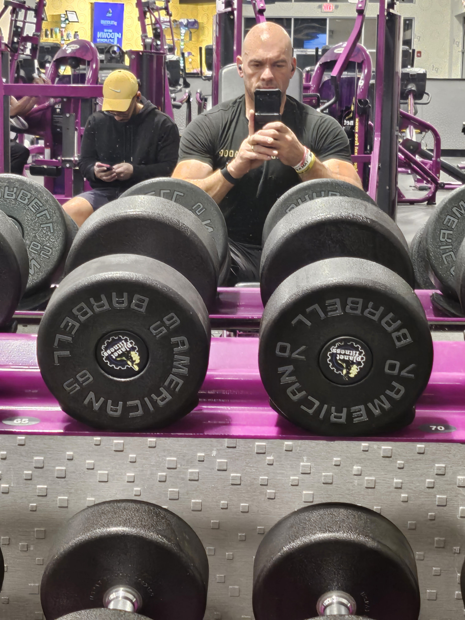 Jarrod Rino | Mr. Health & Fitness