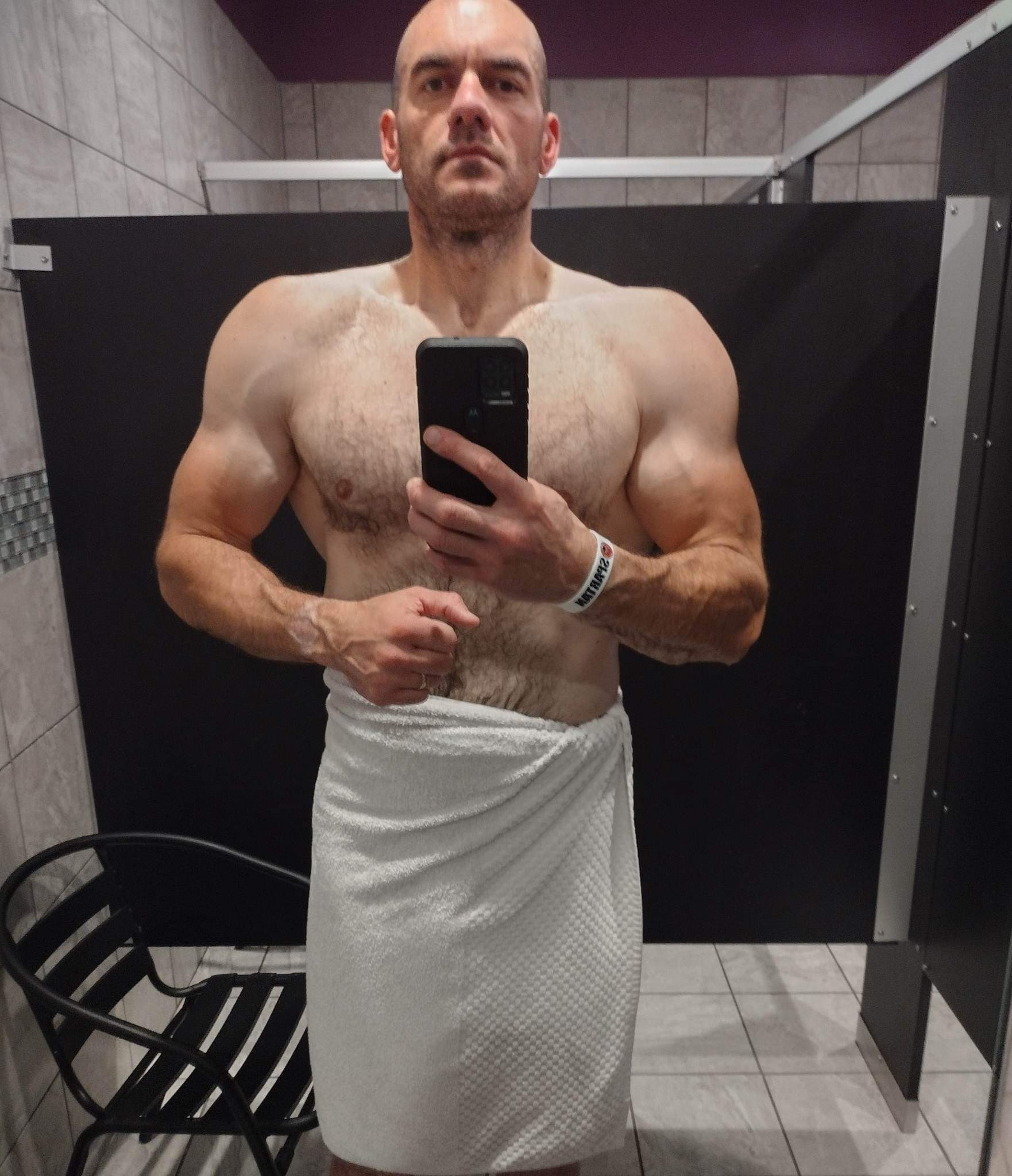 Jarrod Rino | Mr. Health & Fitness