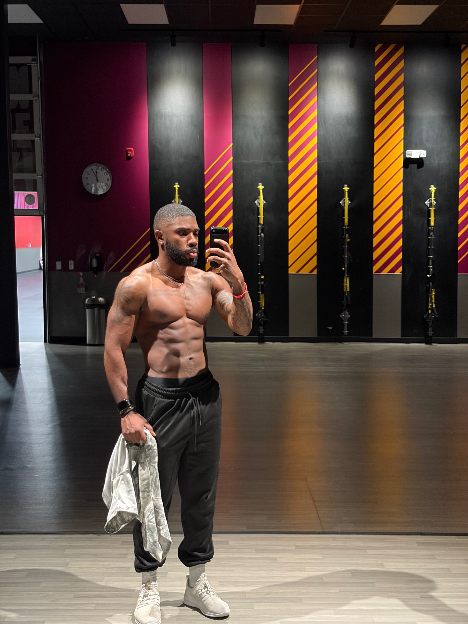 Patrick Warren | Mr. Health & Fitness