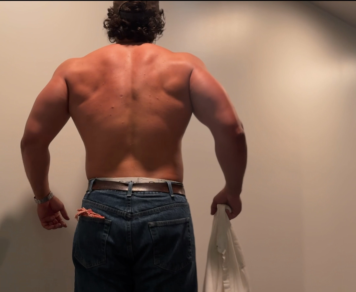 Nathan Bailey | Mr. Health & Fitness