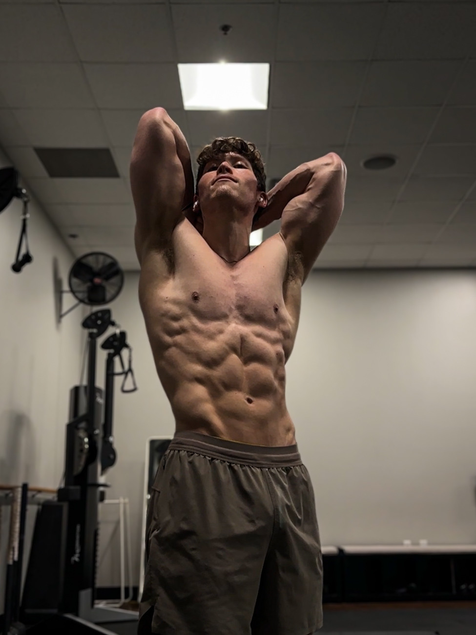Brandon Benson | Mr. Health & Fitness
