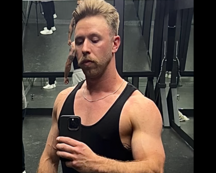 Jayden Schedel | Mr. Health & Fitness