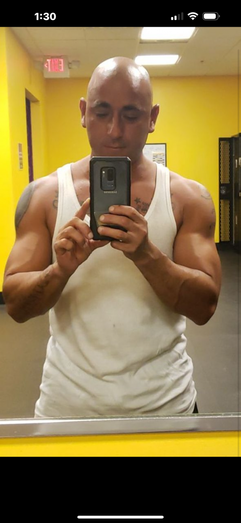 Chino Martinez | Mr. Health & Fitness