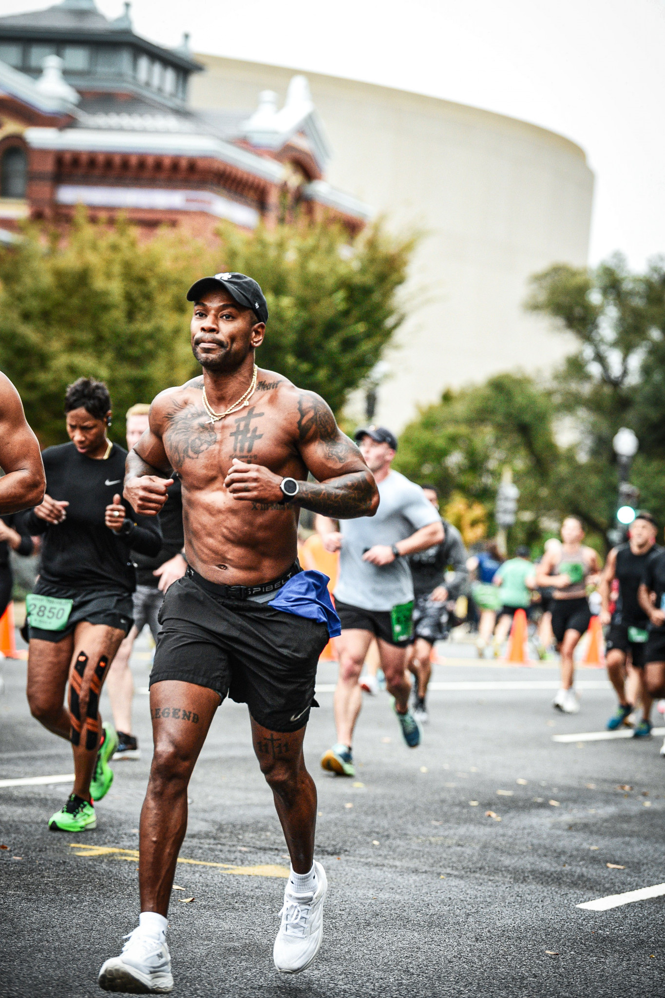 Eric Burns | Mr. Health & Fitness