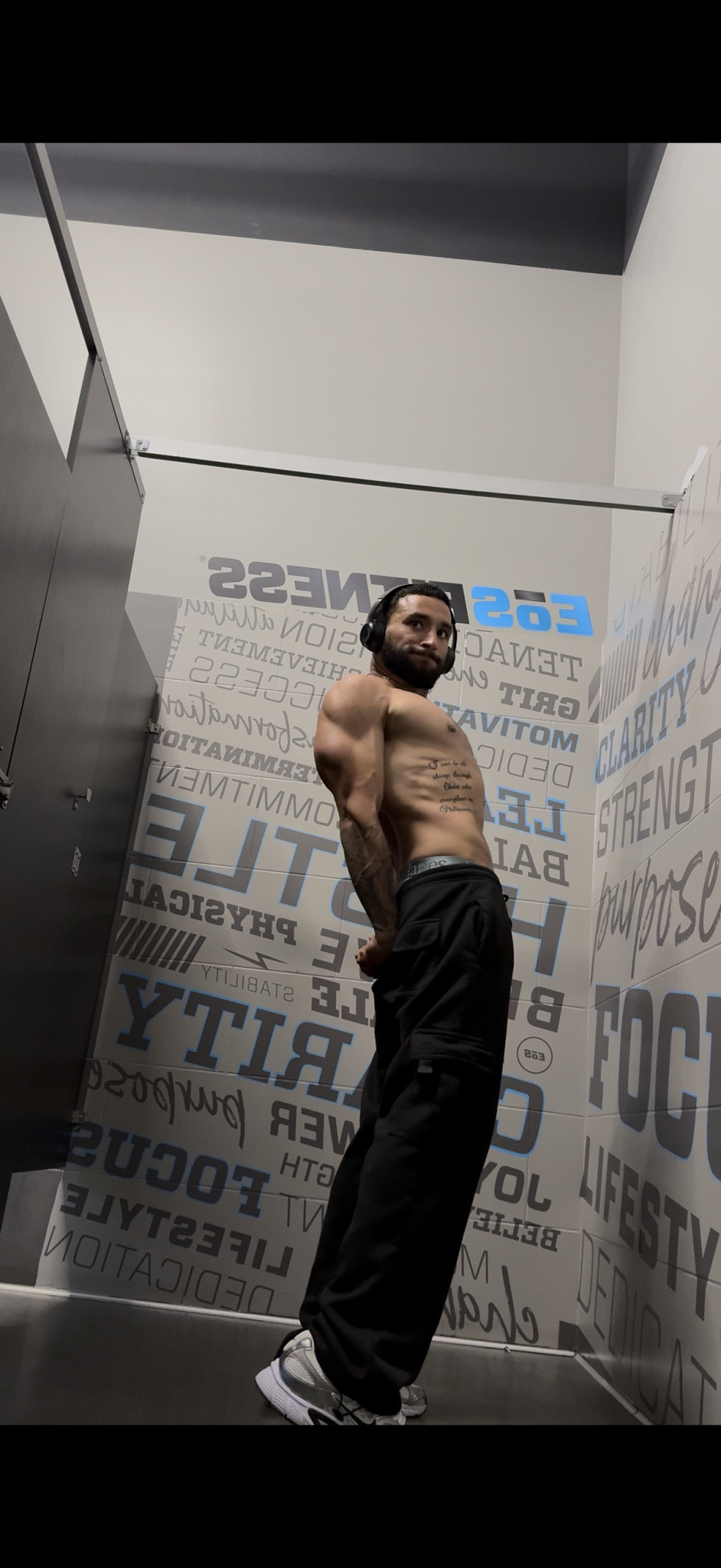 Augie Arellano | Mr. Health & Fitness