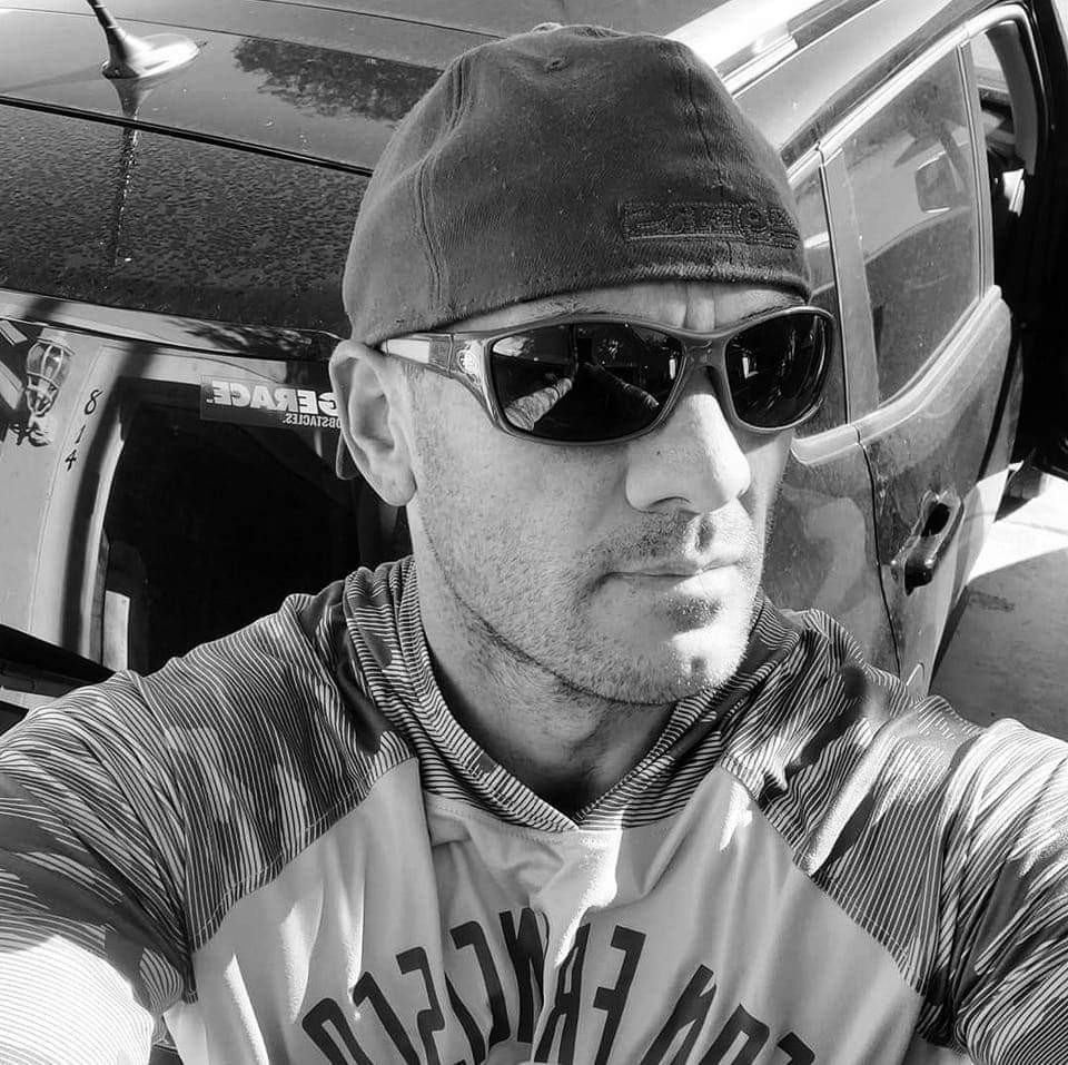 Jarrod Rino | Mr. Health & Fitness