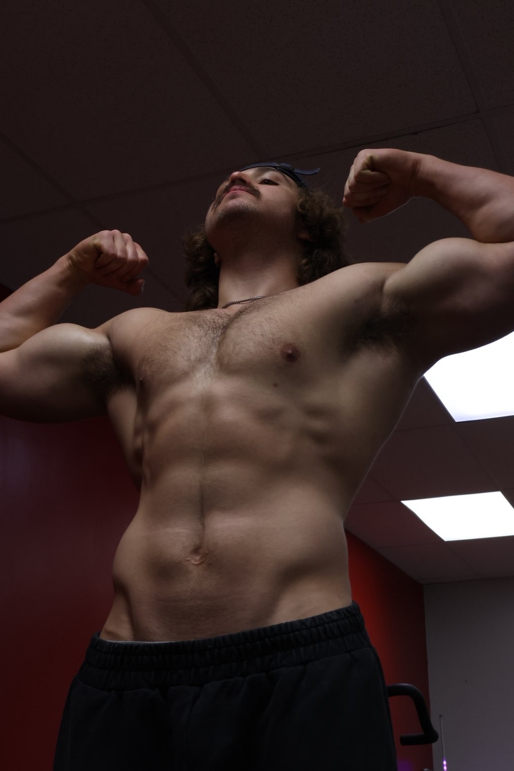 Luke Nelson | Mr. Health & Fitness