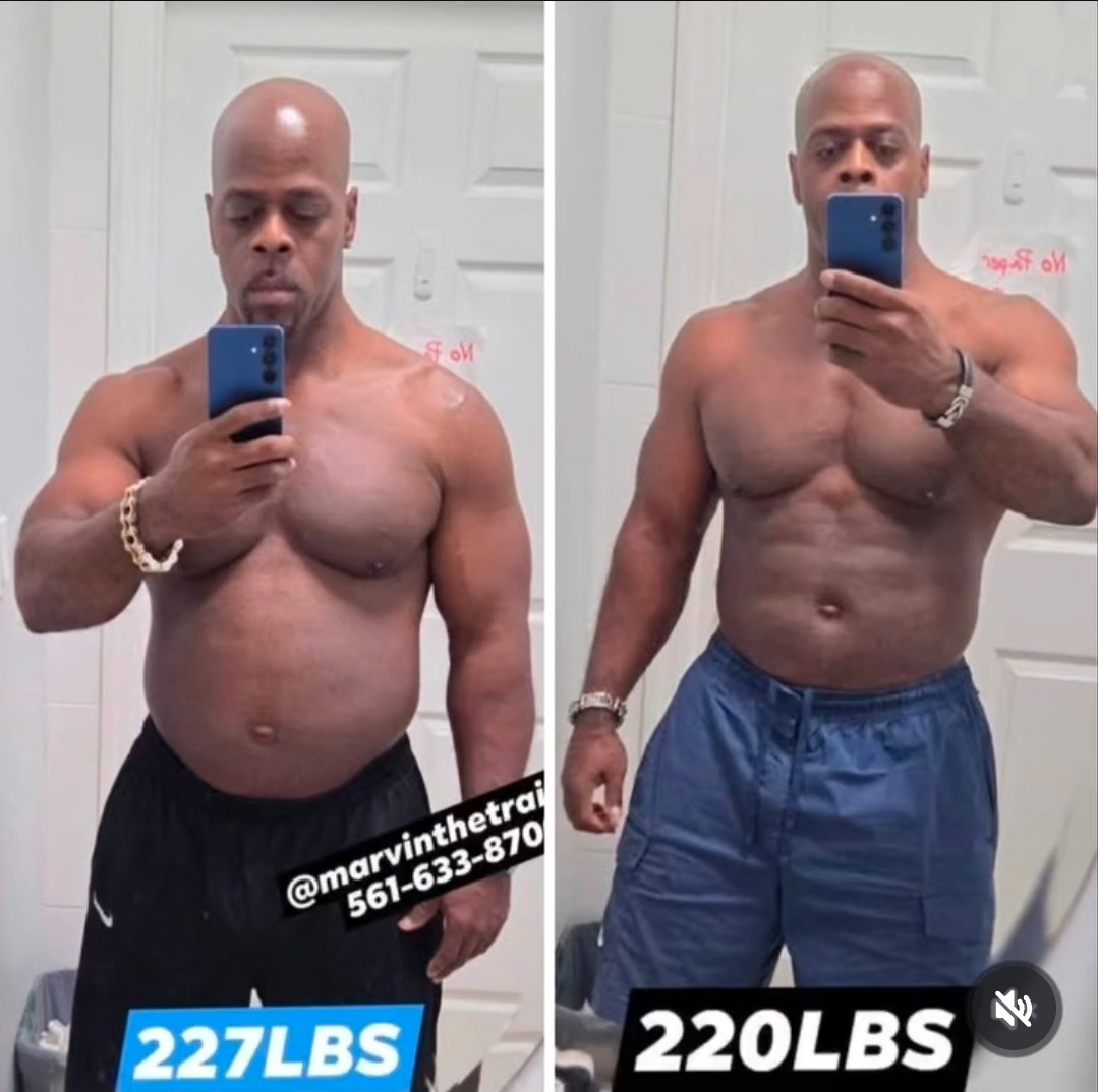 Marvin Boyd | Mr. Health & Fitness