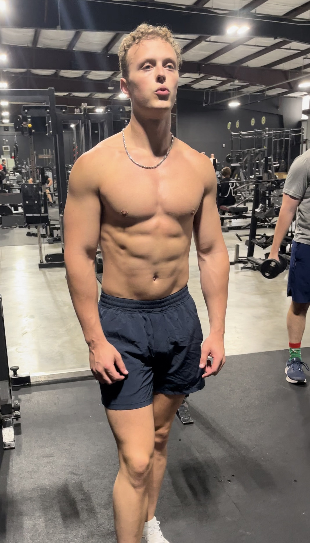 Todd Anderson | Mr. Health & Fitness